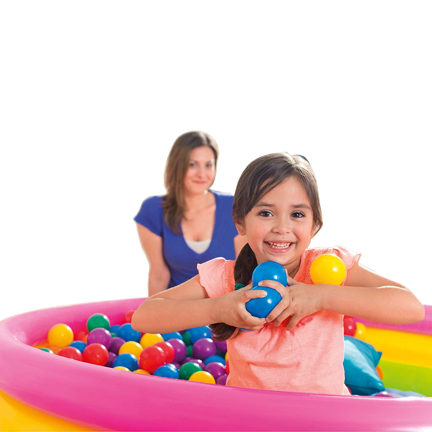Intex SMALL FUN BALLZ 100 65 – – TopToy