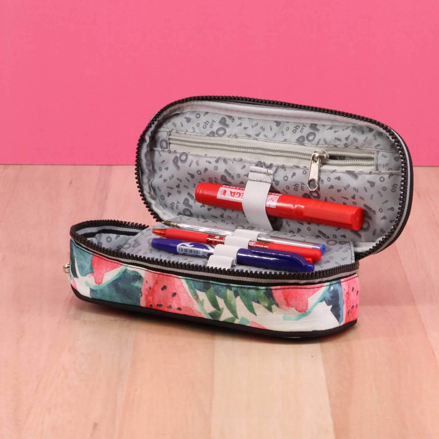 Oh My Pop! Watermelon-Pencil Case Pencil Cases – TopToy