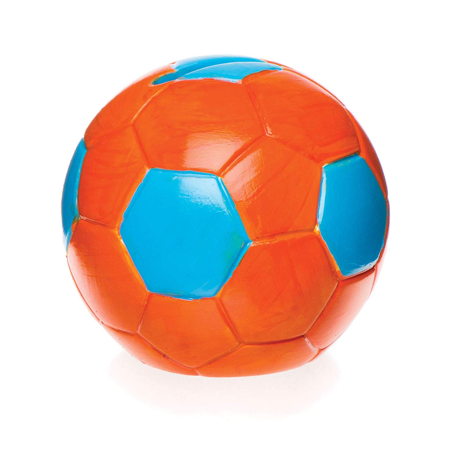 Baker Ross AR425 Customisable Ceramic Football Coin Banks — Creative ...