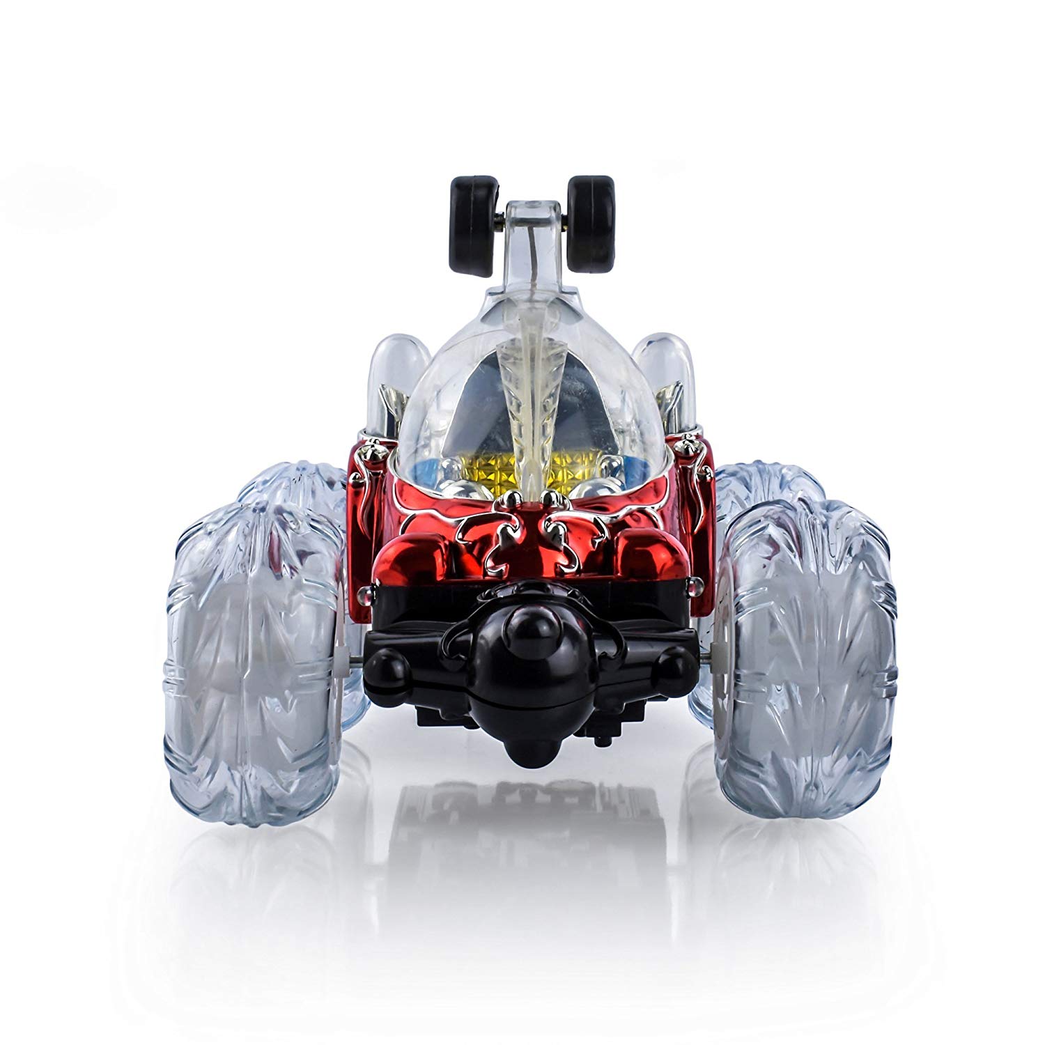 SPIRE-TECH ST-730 Stunt Car Invincible Tornado 360 Rechargeable Racing ...