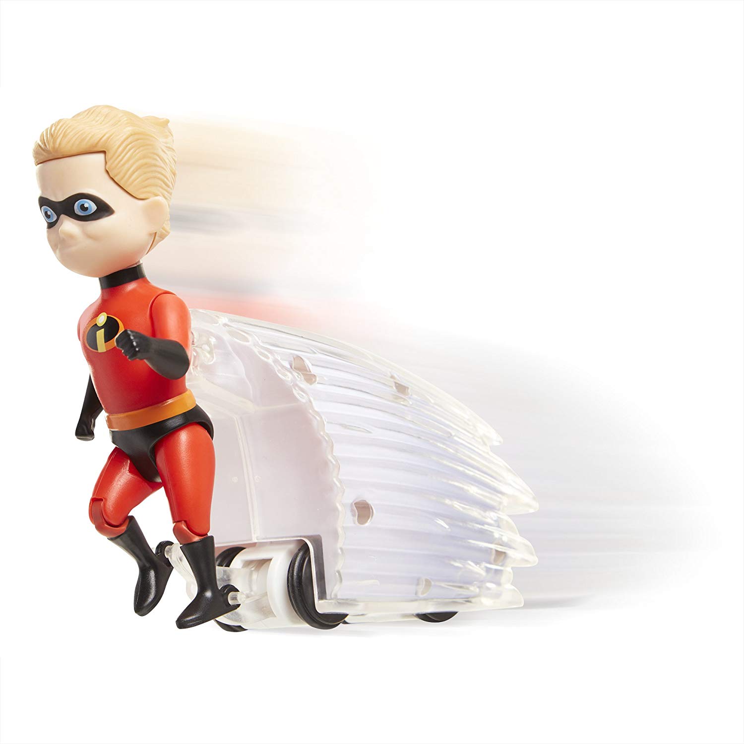Incredibles 2 Dash Feature Figure, 6-Inch – TopToy