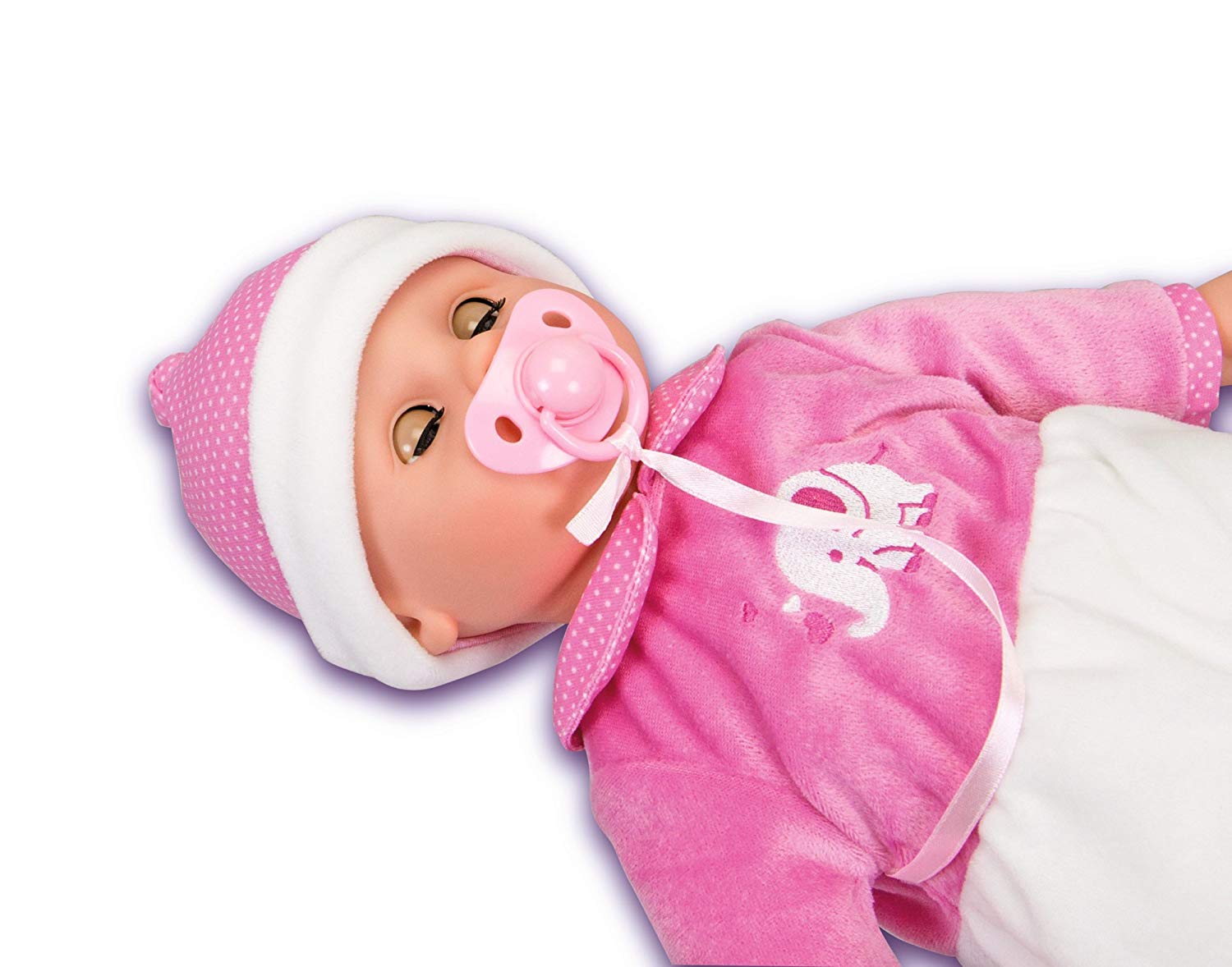 Simba Laura 105149466 Soft-Bodied Doll with Closing Eyes – TopToy