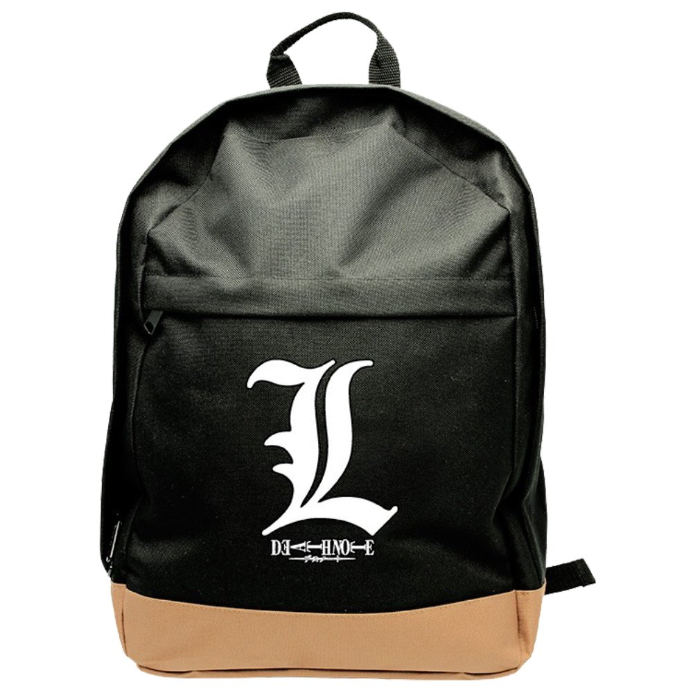 ABYstyle – DEATH NOTE – Backpack “L – symbol” – TopToy