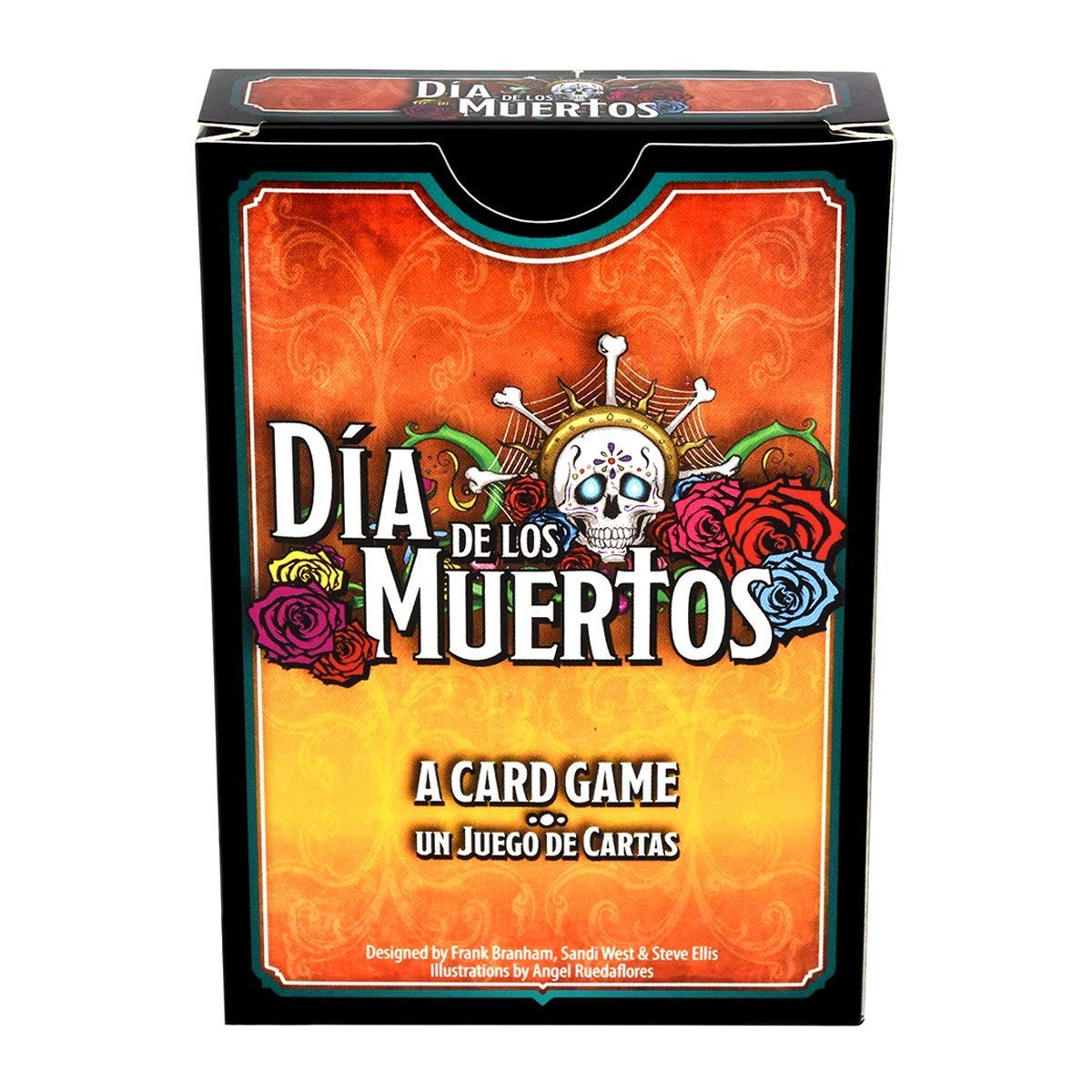 Ultra Pro UPE10050 Dia De Los Muertos Board Game – TopToy