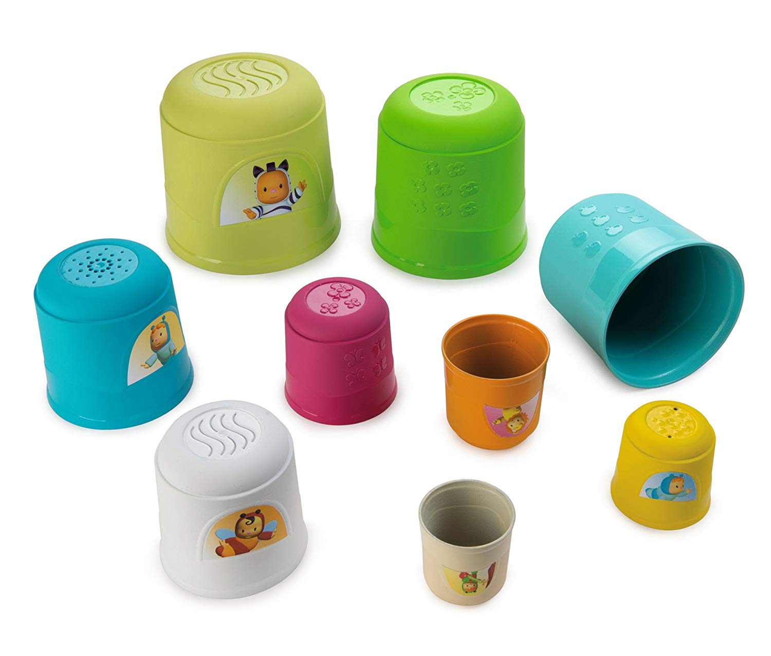 Smoby – Cotoons 110405 Magic Tower – TopToy