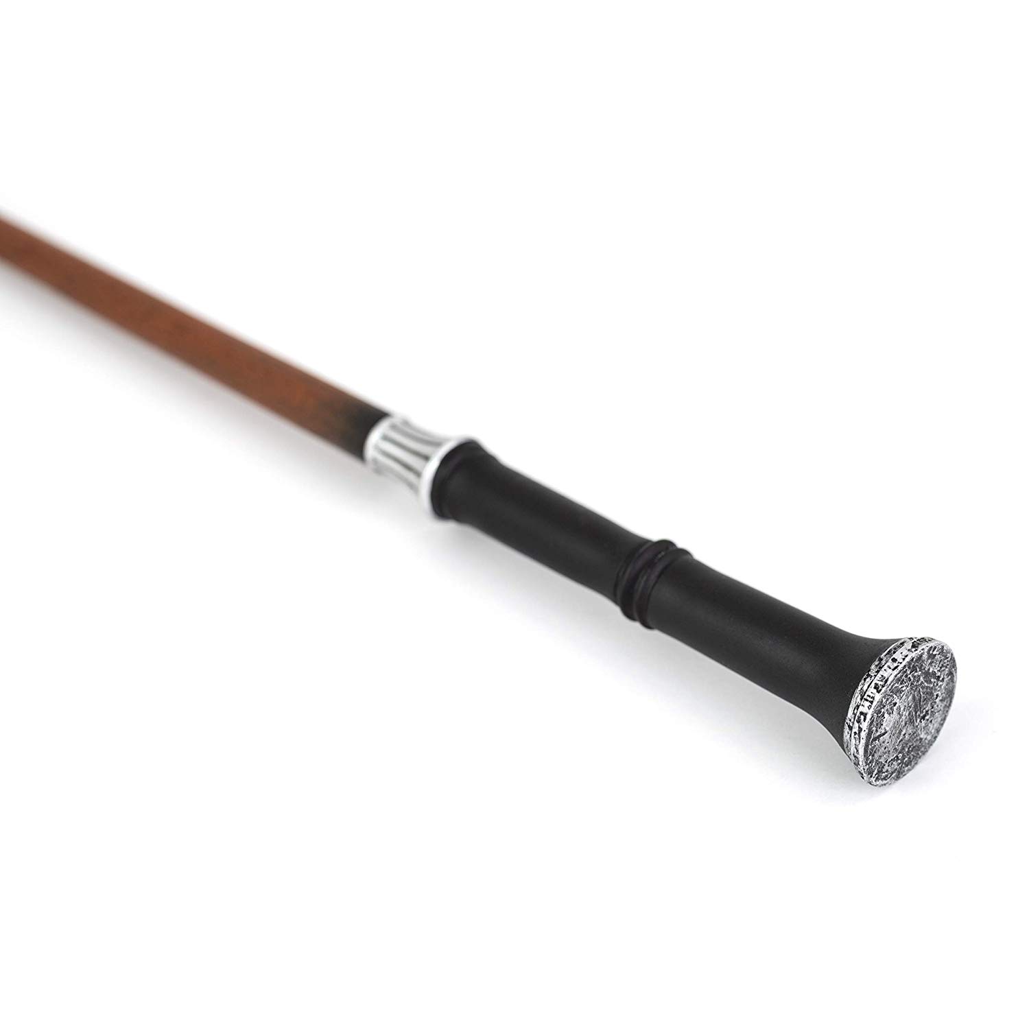 The Noble Collection Fantastic Beasts Yusuf Kama Wand in Collector’s ...