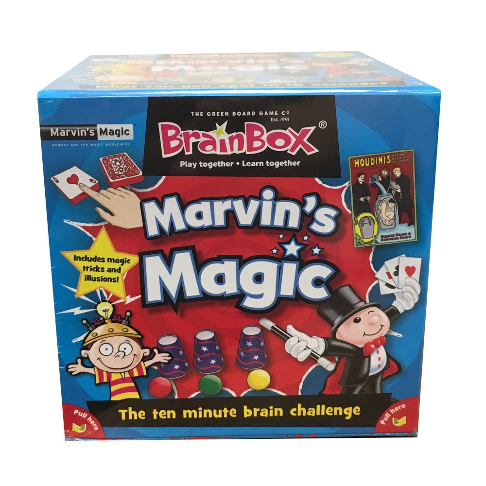 BrainBox – ABC – TopToy