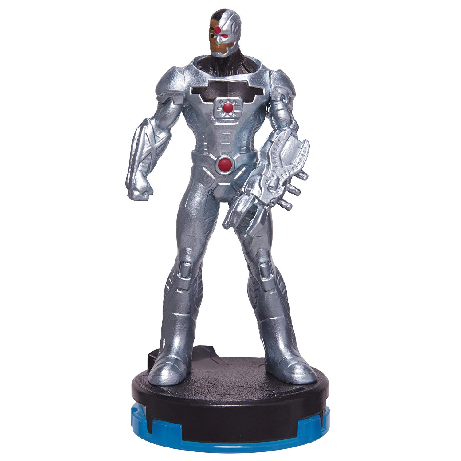 Hero Portal DC Booster Pack Lantern and Cyborg Game (Green) – TopToy