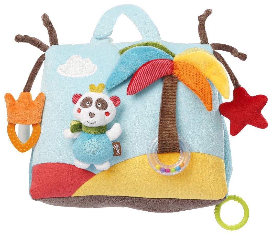 Babysun Light/Musical Activity Centre Toy Multi-Coloured – TopToy