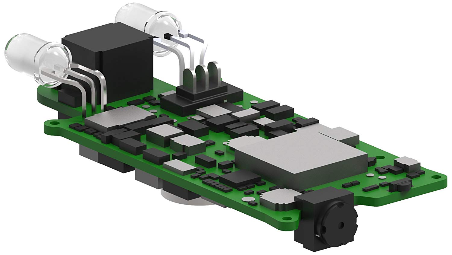 Parrot PF070245 Swing Main Board/US Sensor/PCB Blister – TopToy