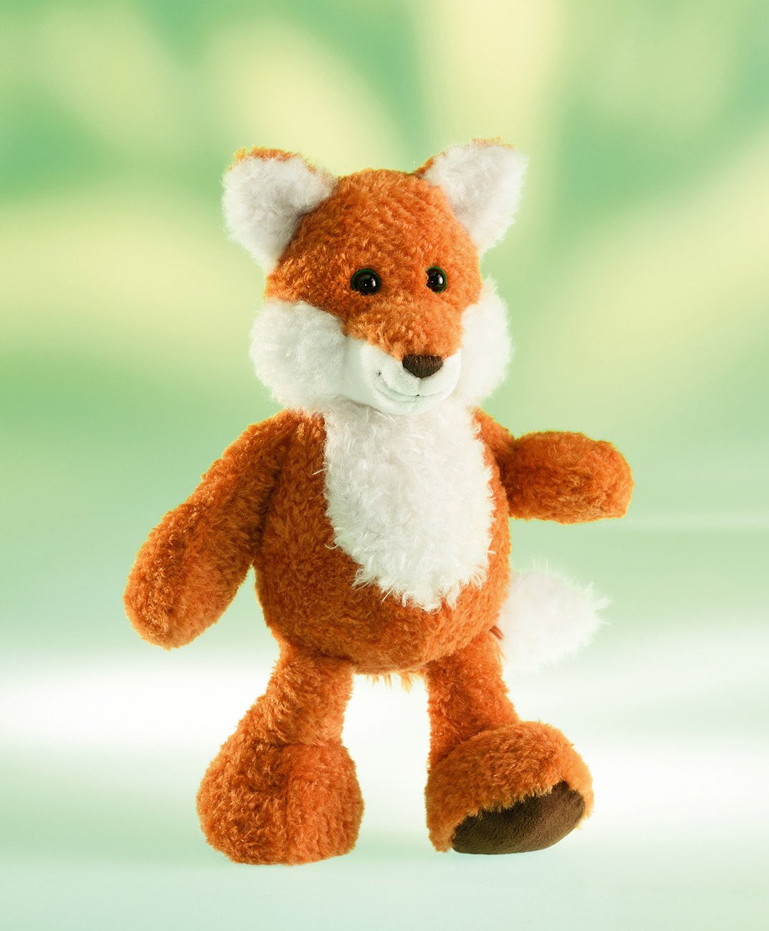 Rudolf Schaffer 5352 Schaffer Henry Fox Cuddle Toy, 30 cm, Orange/White ...