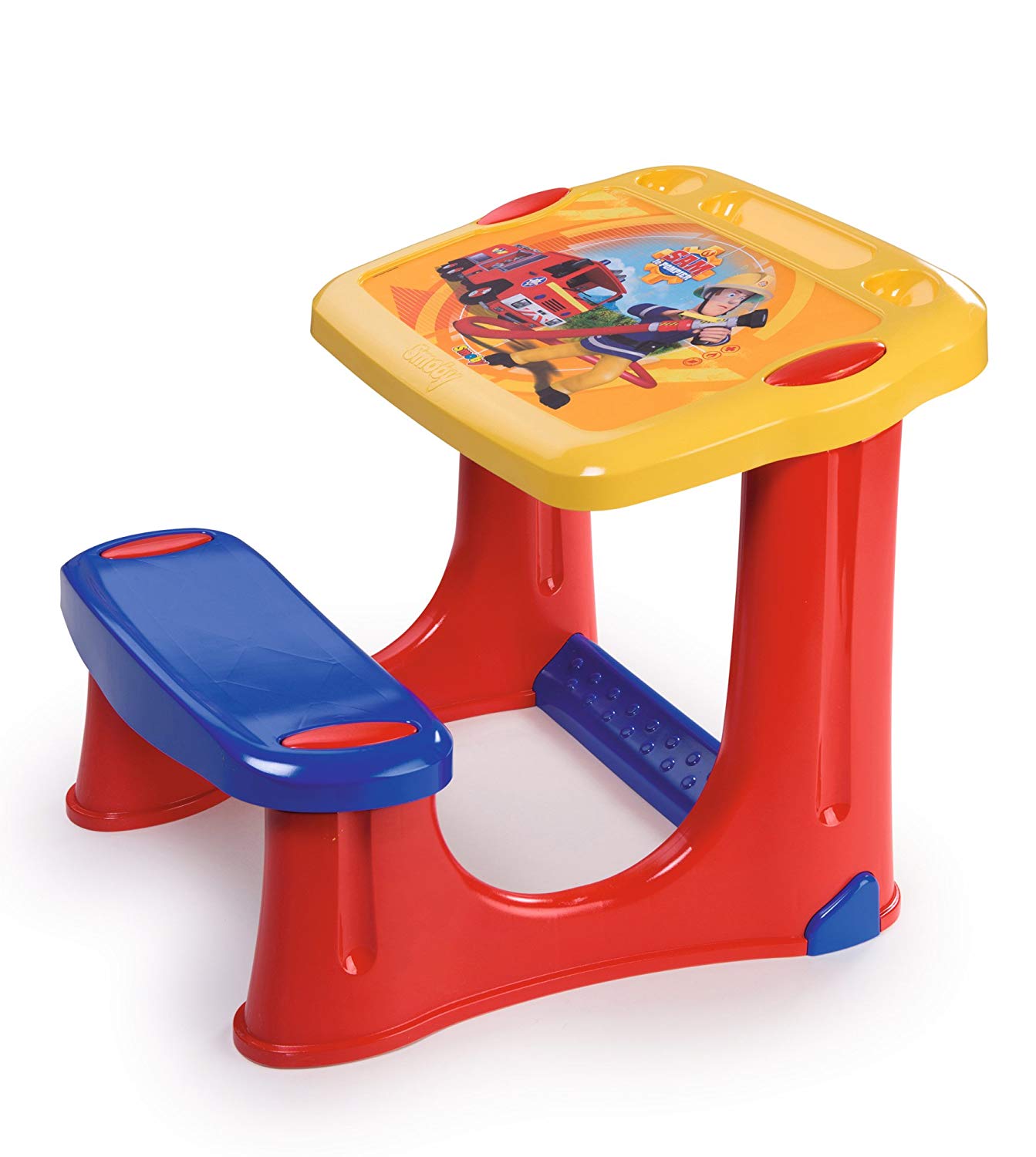 Smoby – 420205 – Fireman Sam Desk – TopToy