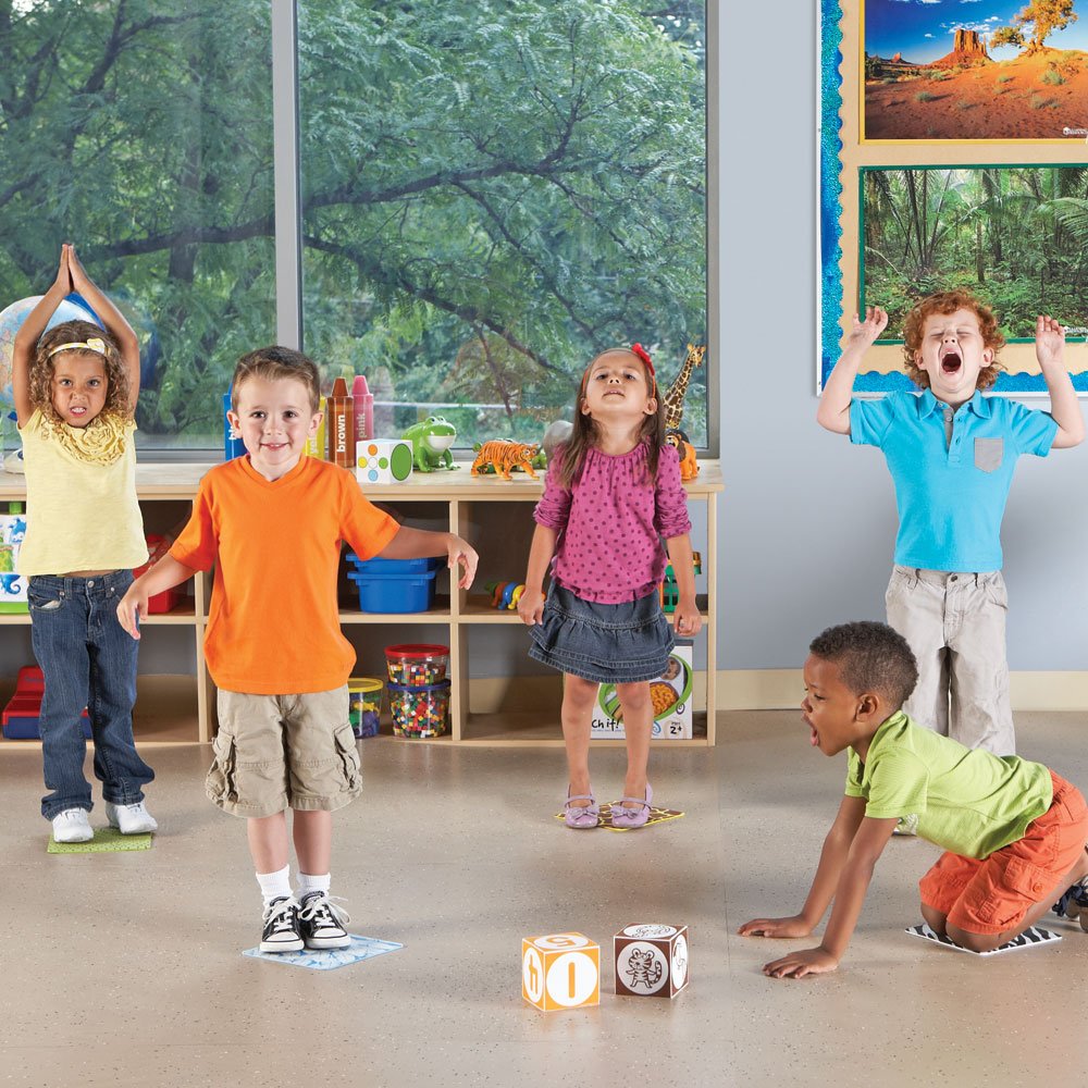 Learning Resources Wild About Animals – Ready, Set, Roar! – TopToy