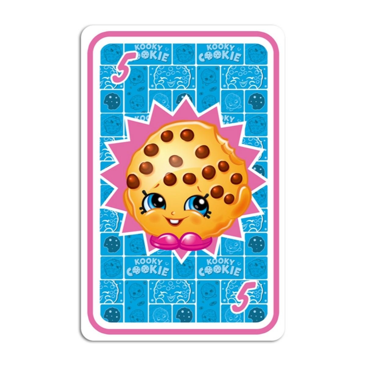 Winning Moves Shopkins WHOT! Travel Tuckbox Card Game – TopToy