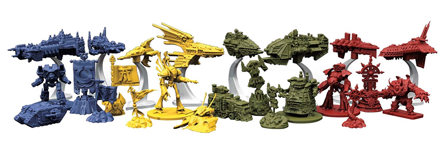 Asterion 9050 – Game Forbidden Stars – TopToy