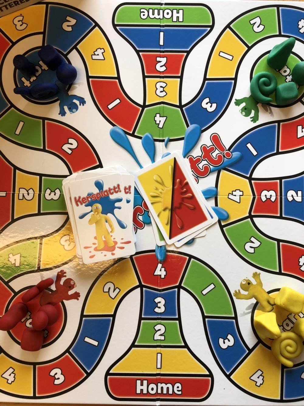 Paul Lamond 6065″ Kersplatt Board Game – TopToy