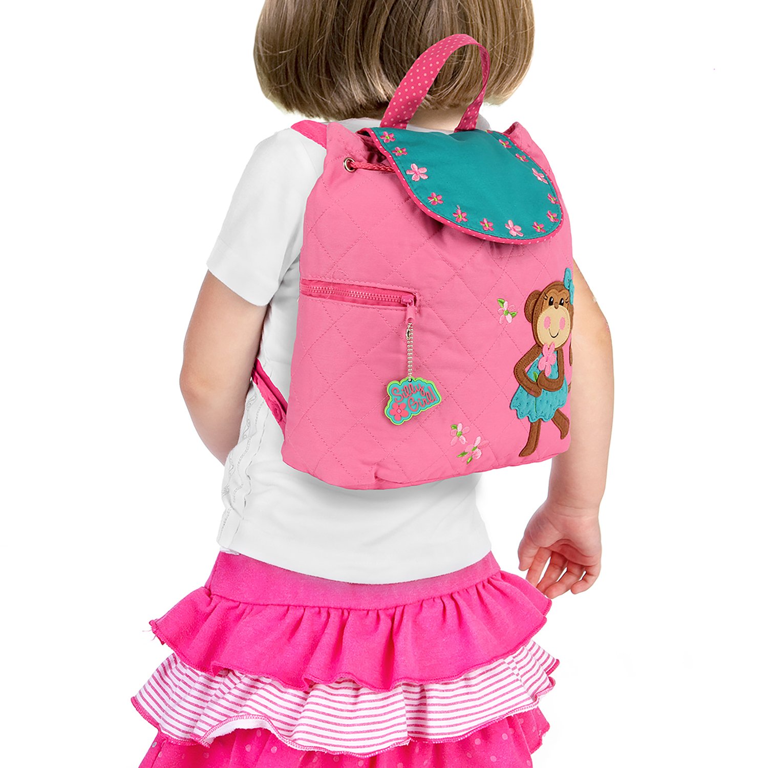 Stephen Joseph Quilted Backpack – TopToy