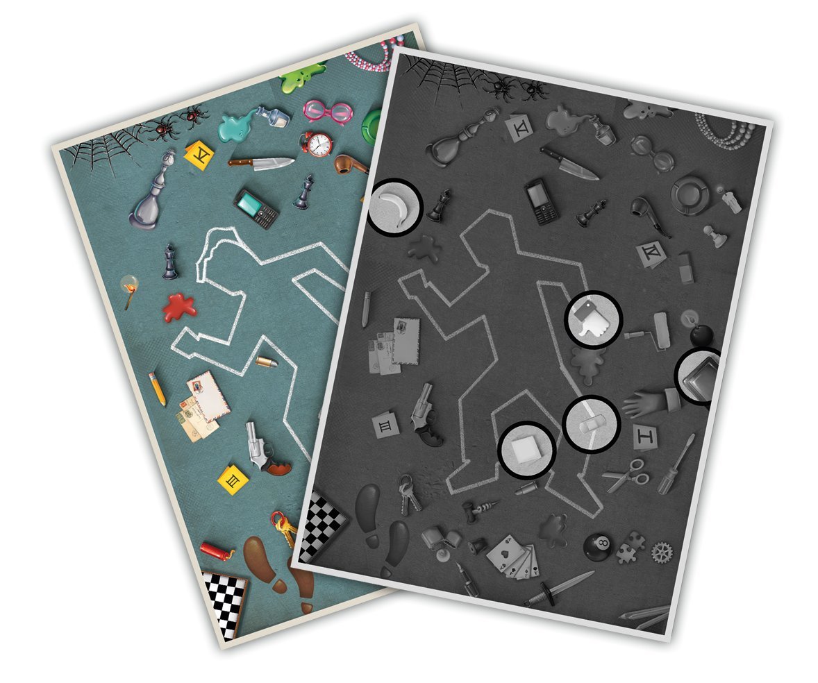Sherlook Board Game – TopToy