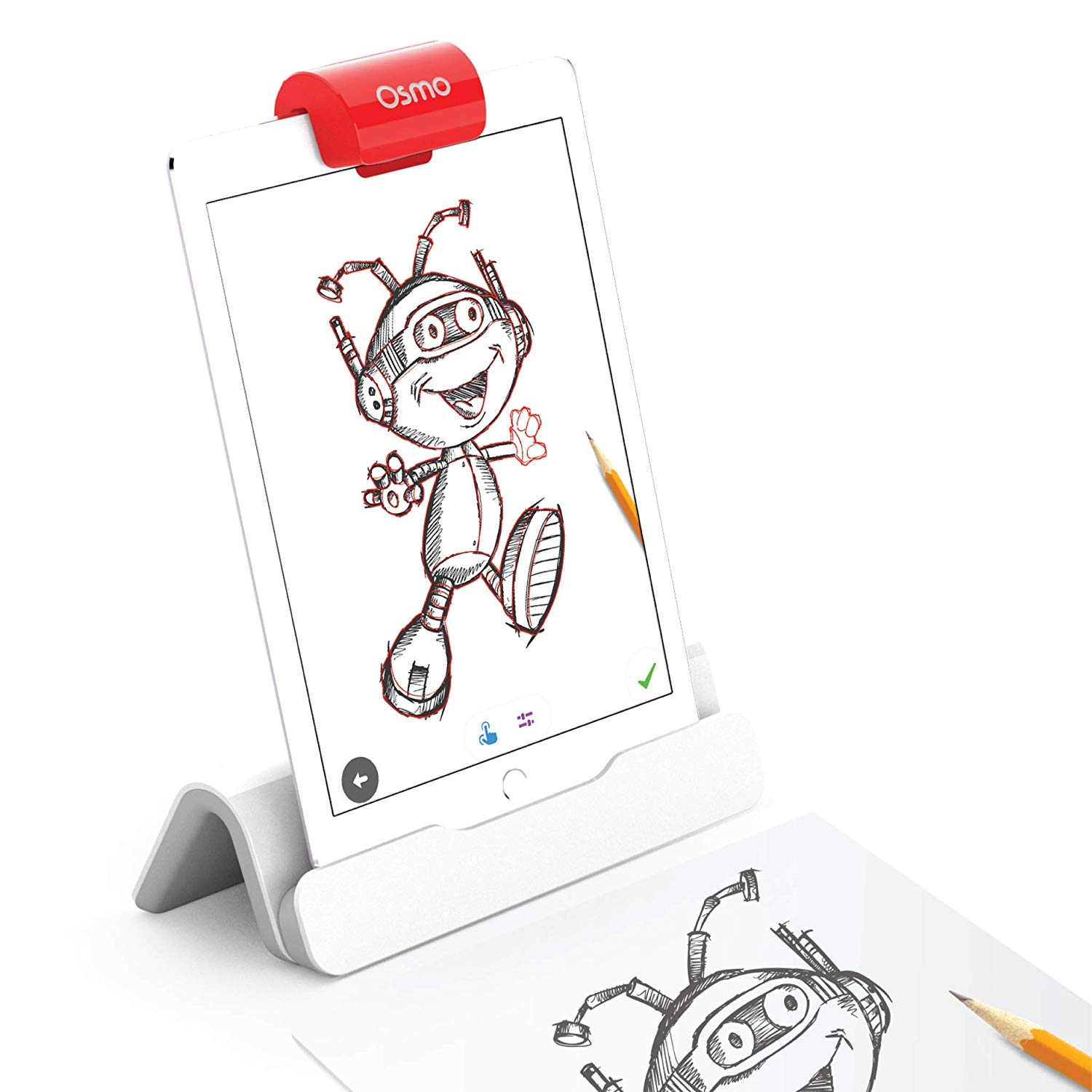 Osmo – New Base for iPad (Osmo – iPad Base Included – Amazon Exclusive ...