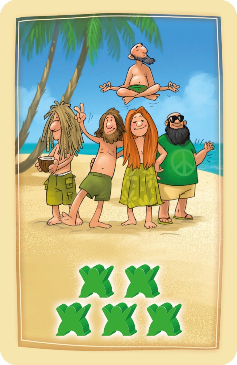 Schmidt Dream Islands Multi-lingual Edition Game – TopToy