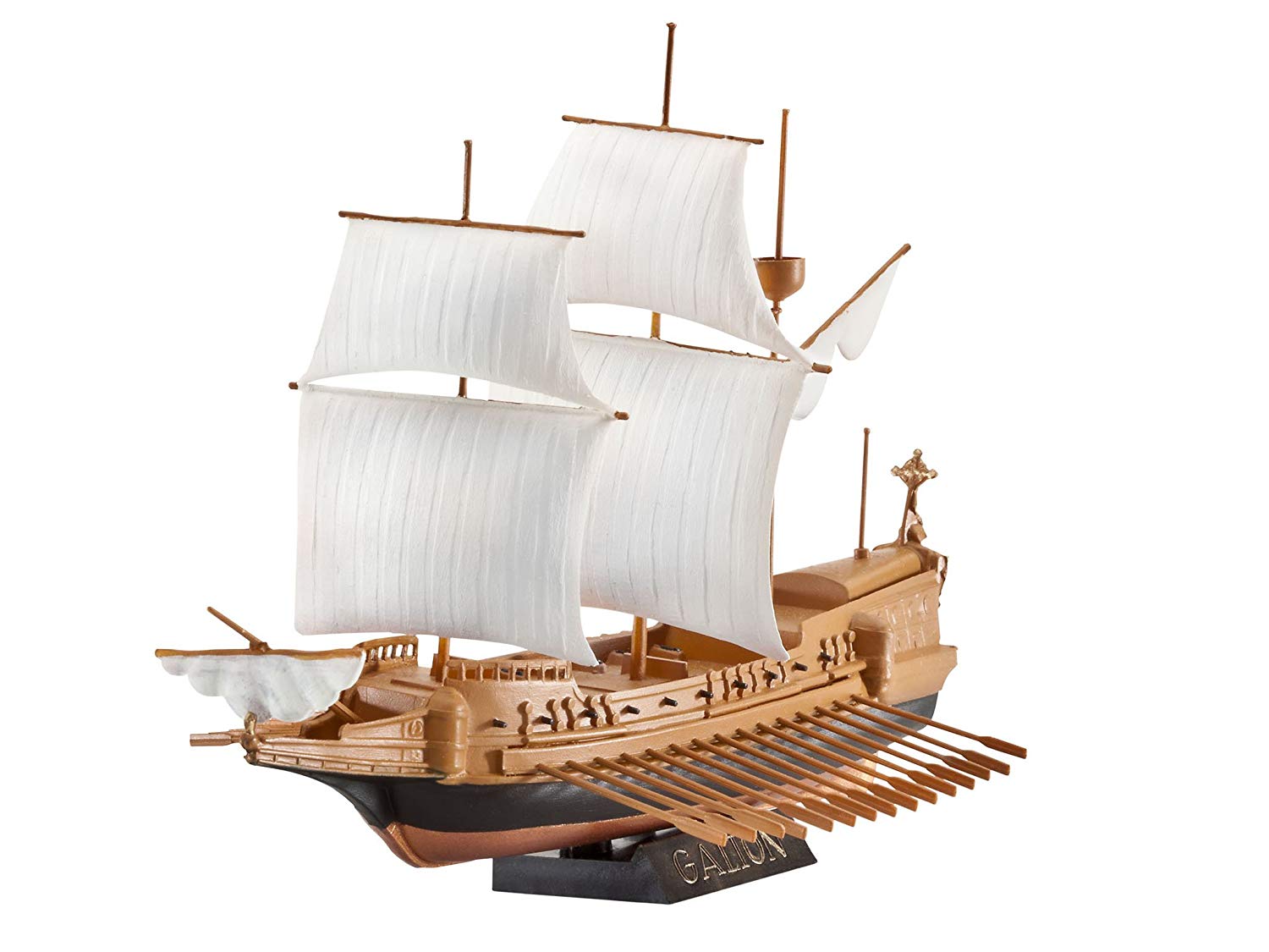 Revell 05899 Spanish Galleon Model Kit – TopToy