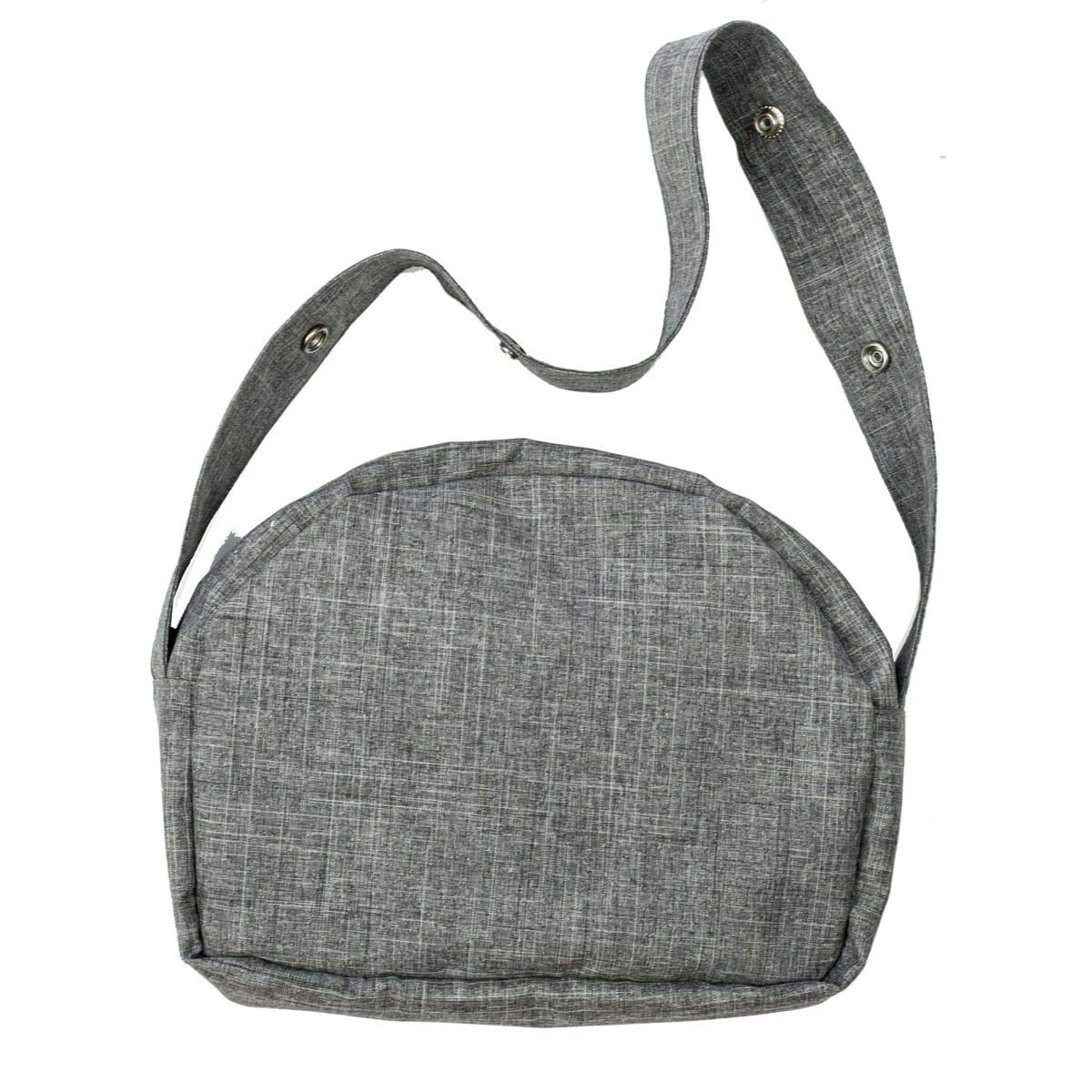 Barrutoys – Changing Bag Grey Melange, Colour (85380) – TopToy