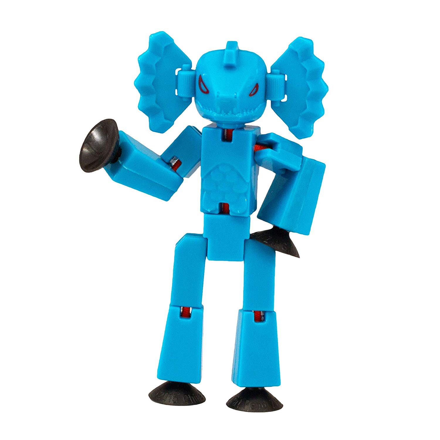 Zing Stikbot Monster Capsule – 3 Pack Blind Assortment – TopToy