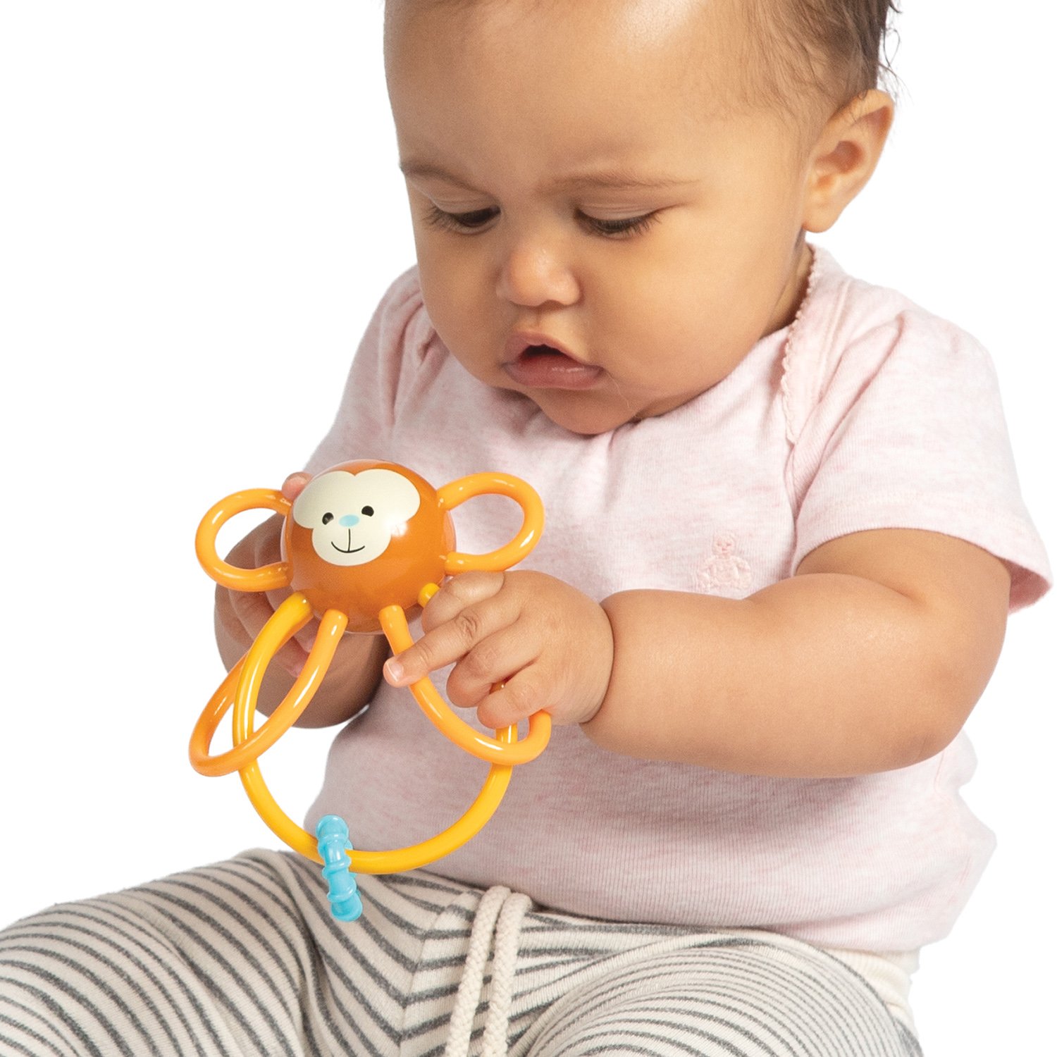 Manhattan Toy Winkel Monkey Teether – TopToy