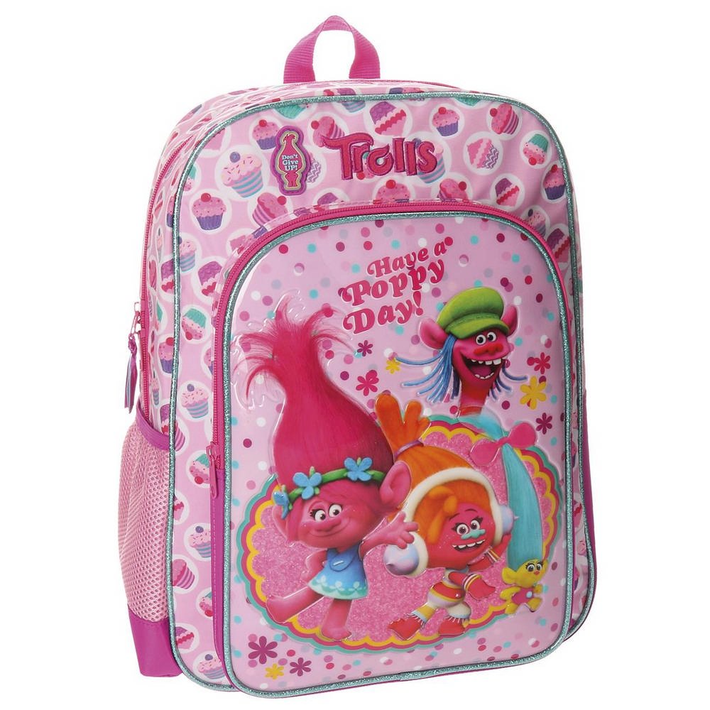 Trolls Happy Adaptable backpack – TopToy