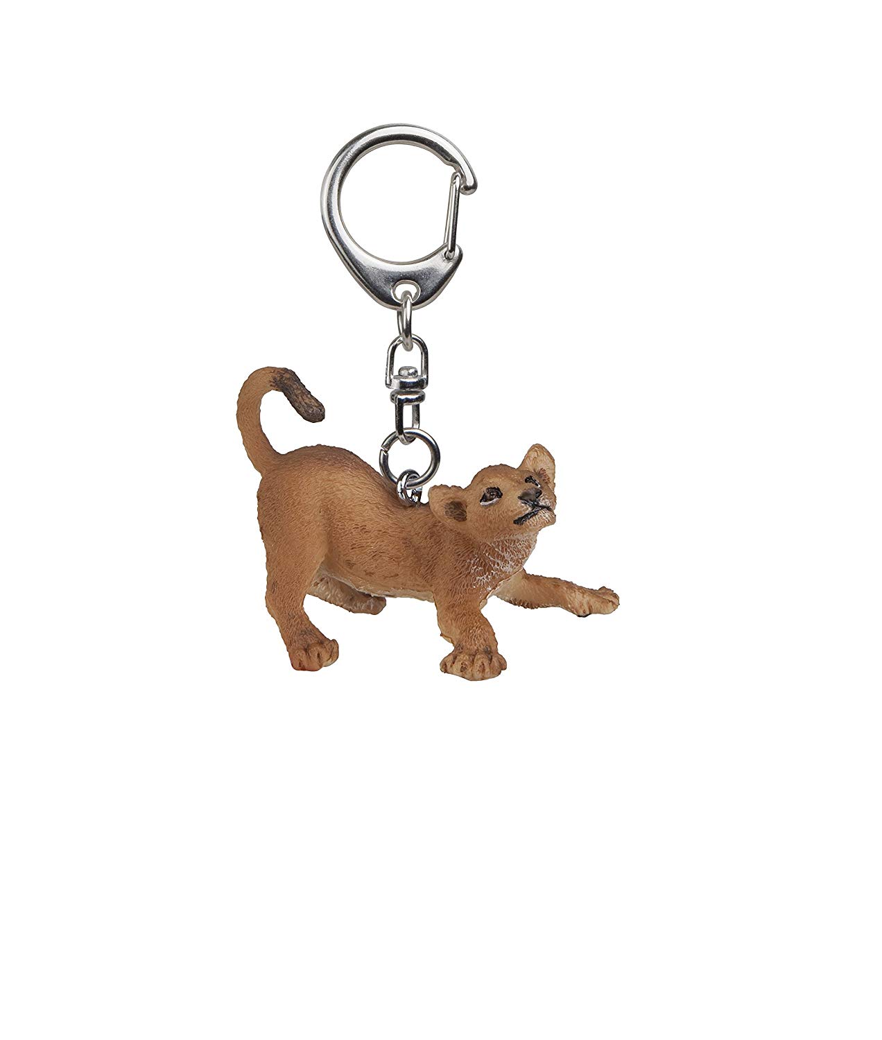 Papo 02203 “Playing Young Lion Key Ring – TopToy
