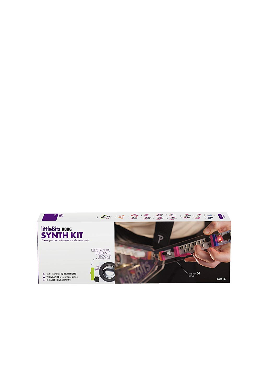 littleBits Synth Kit – TopToy