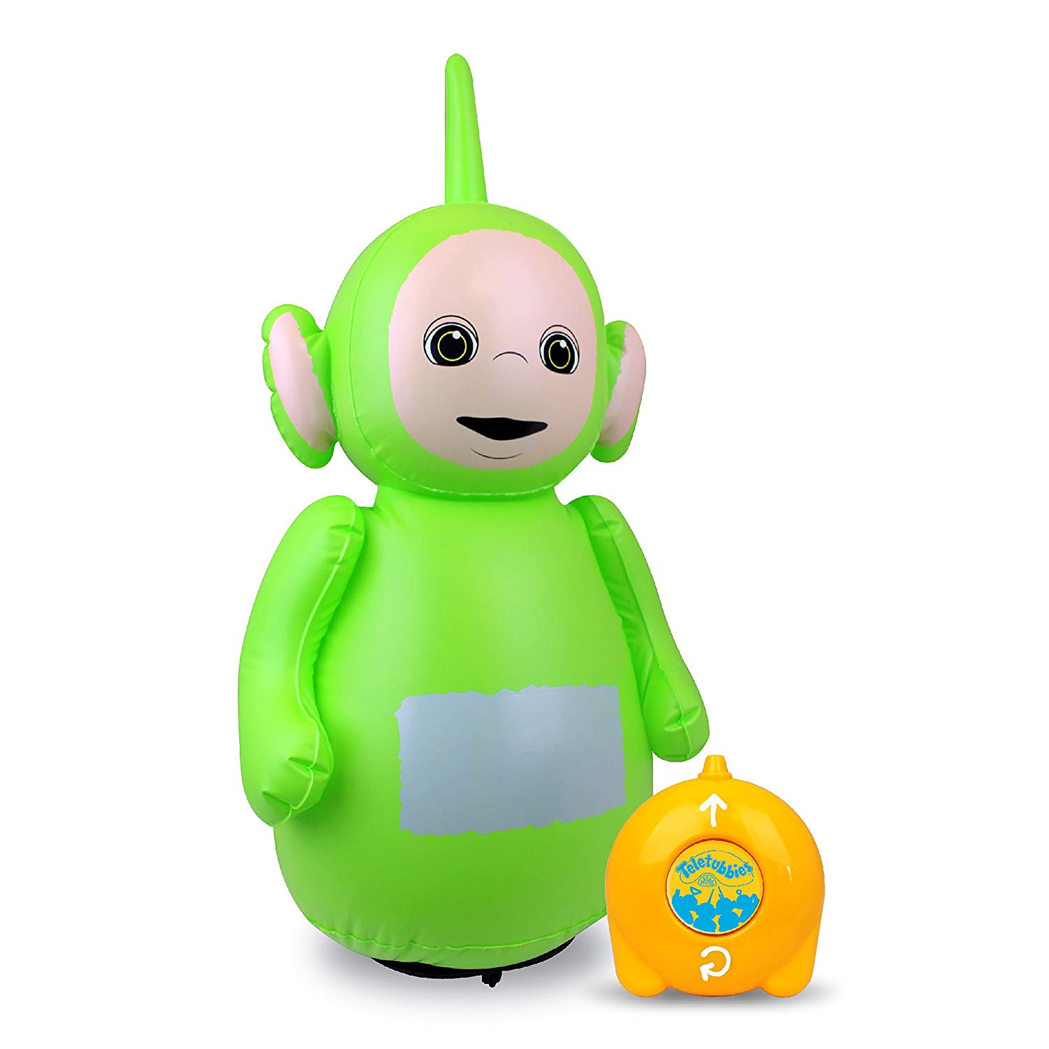 Teletubbies Dispy BTUB001-D Cbeebies Dipsy Radio Control Inflatable Toy ...