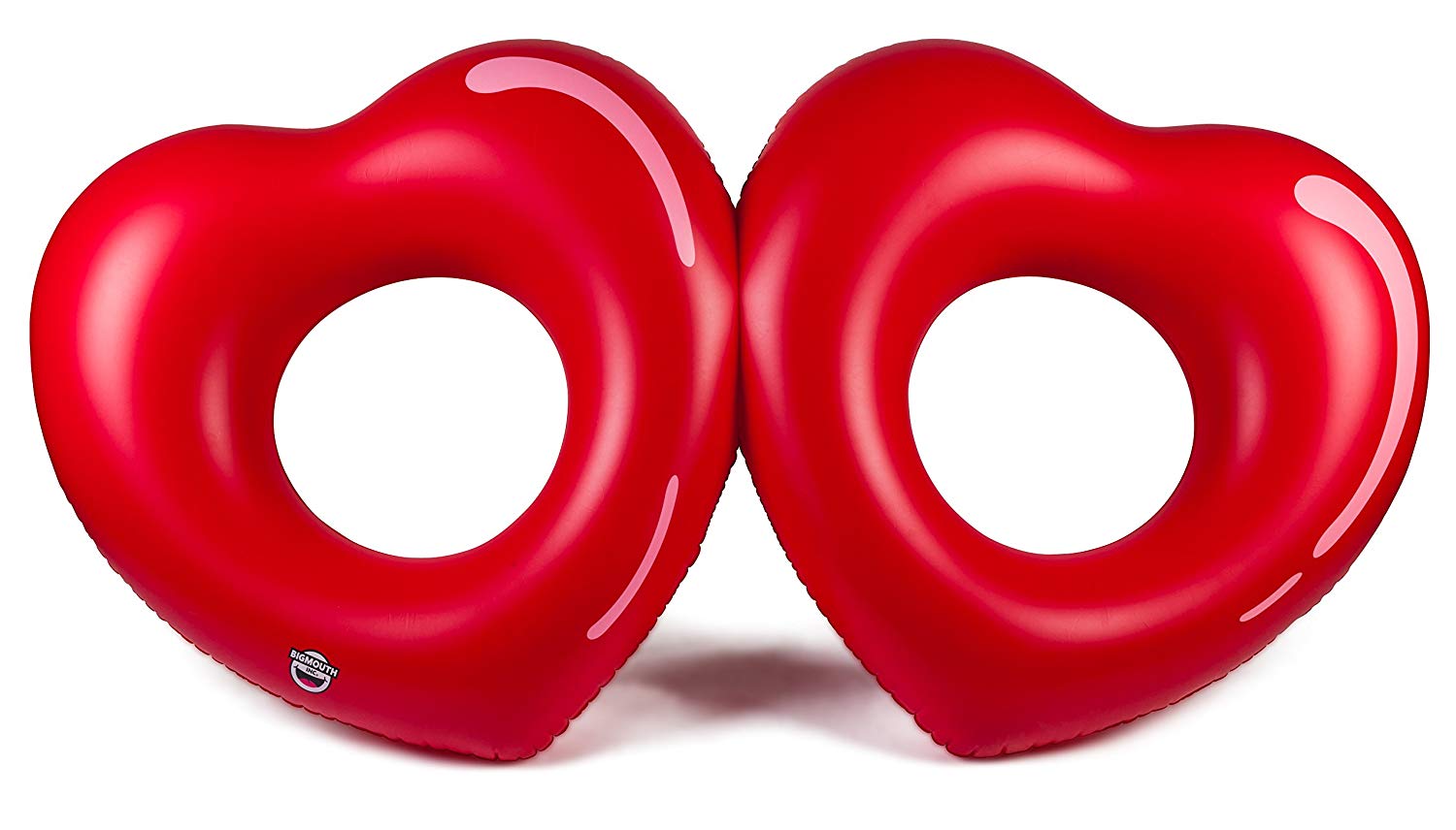 BigMouth Inc Giant Double Heart Pool Float – TopToy