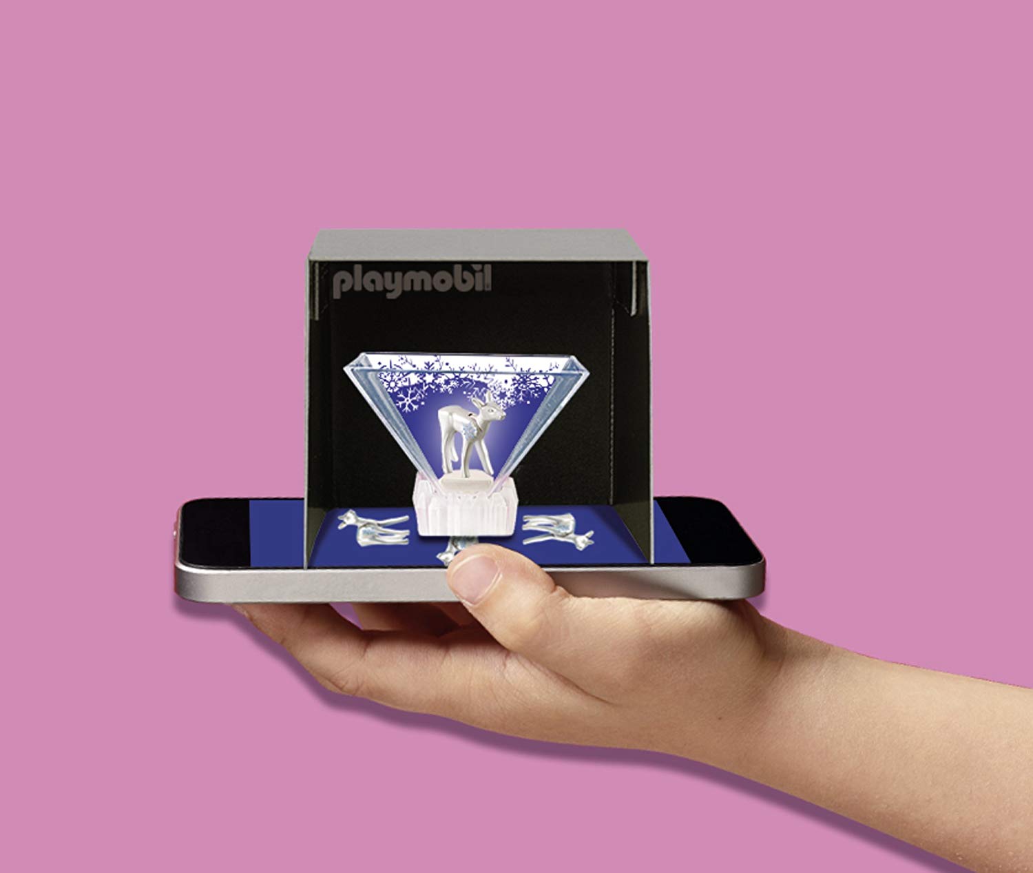 Playmobil 9350 Magic Playmogram 3D Ice Crystal Princess – TopToy