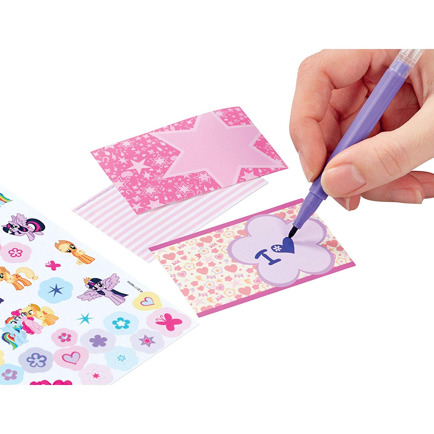 Cool Cardz CLC14000 – My Little Pony Design Studio – Create Decorate ...