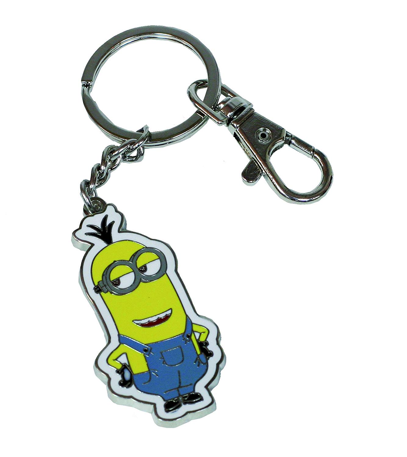 SD toys MINIONS: KEVIN METAL KEYCHAIN – TopToy
