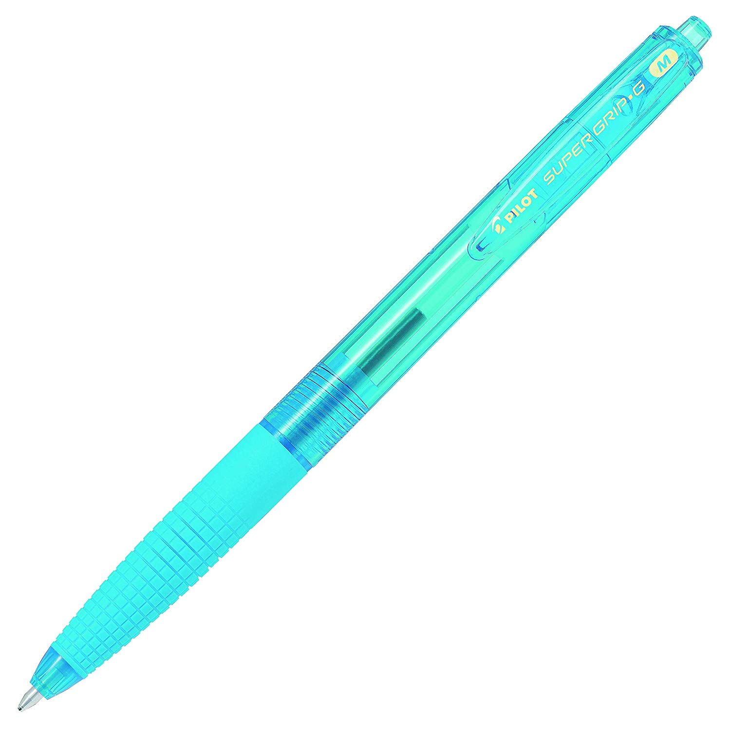 Display 48 Pill Pens SuperG Neon 5 Colours – TopToy