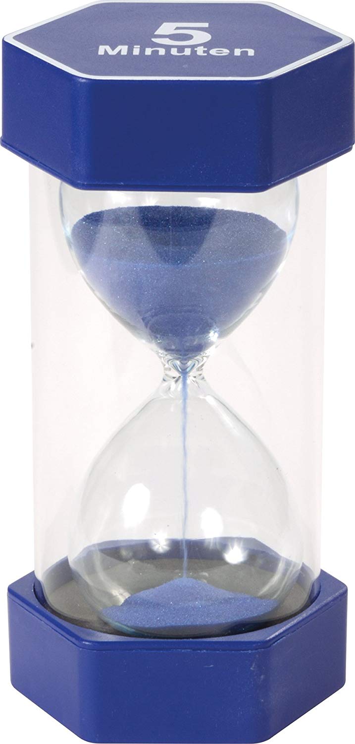 Eduplay Eduplay120487 Giant Sand Timer Set, Multi-Color – TopToy