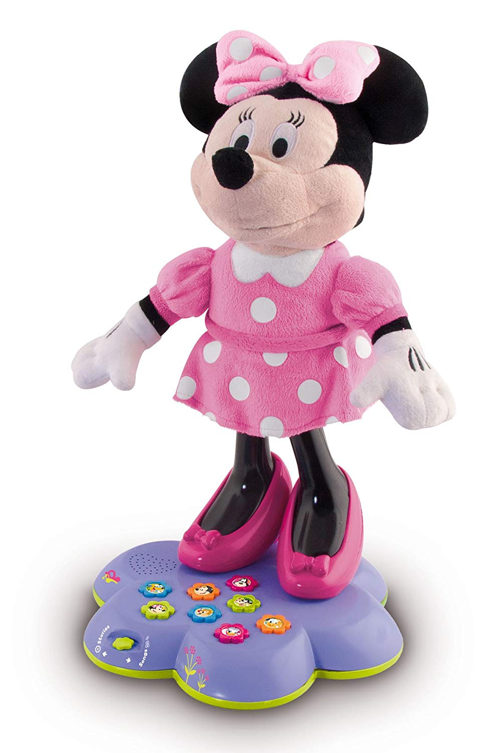 Disney Junior Minnie Mouse Story Teller – TopToy