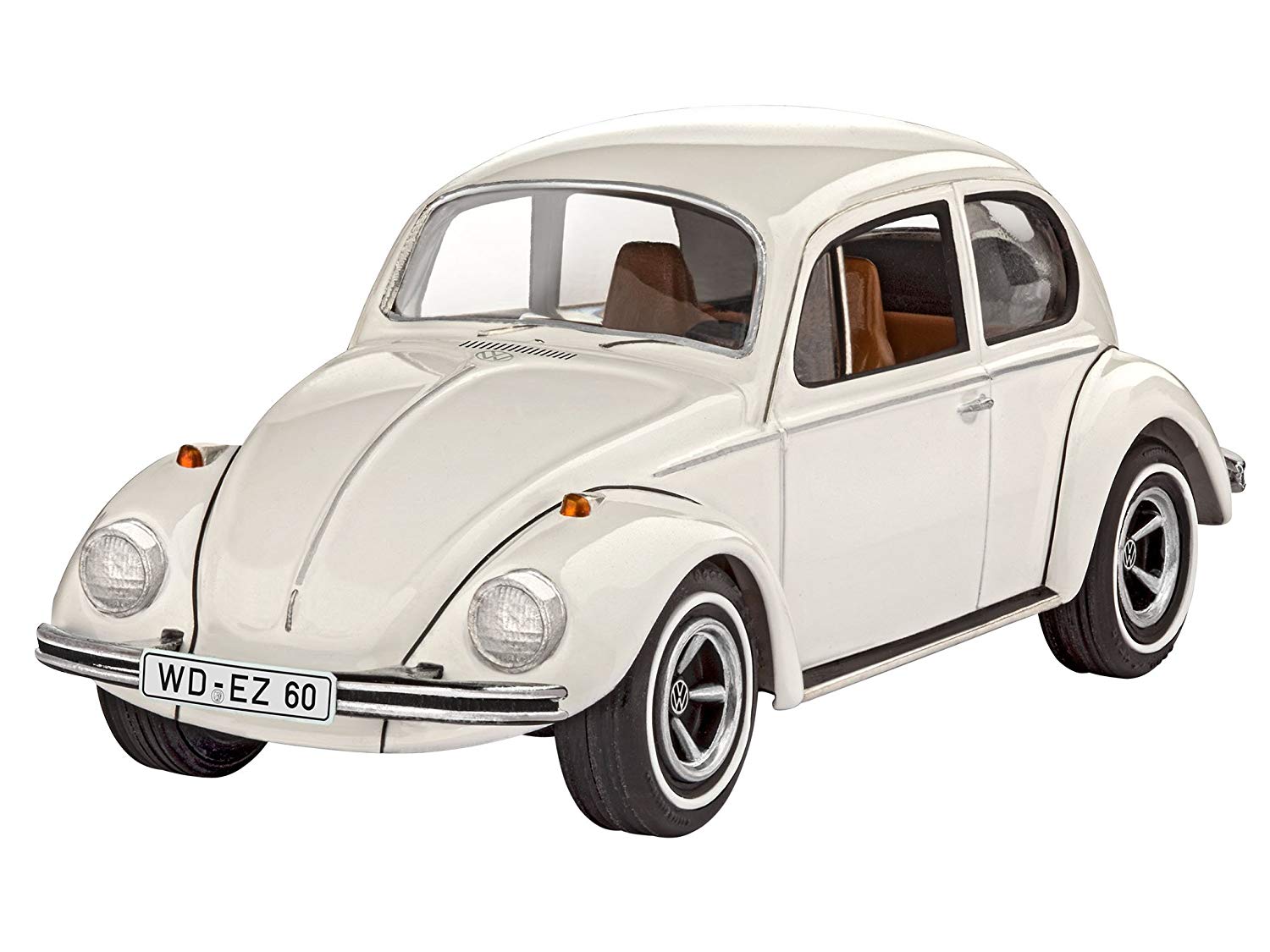 Revell VW Beetle Model Kit, 1:32 Scale, 13 cm – TopToy