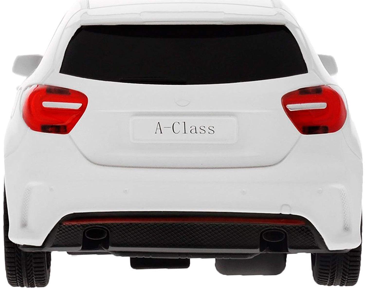 RASTAR 48800 – Mercedes-Benz A-Class, 1: 24 Radio Control Toy Car – TopToy