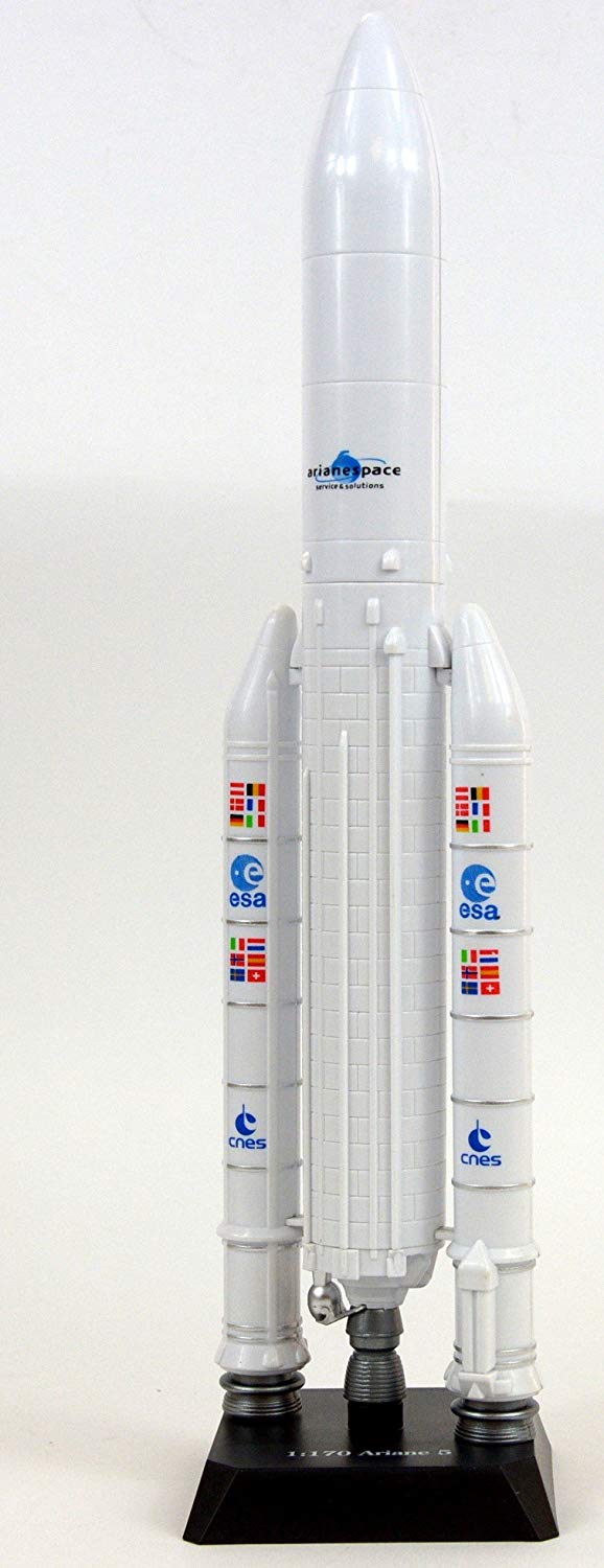 NewRay 20435 “Esa Ariane Model Space Rocket Set – TopToy