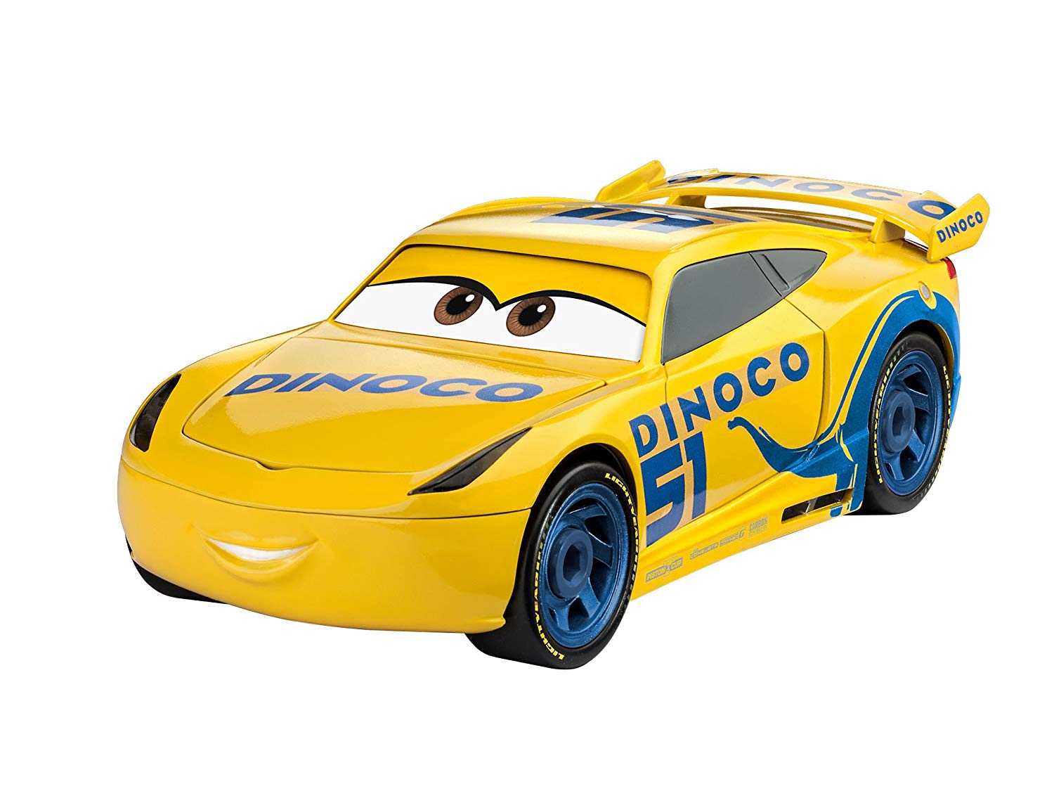 Revell Cars 3 Cruz Ramirez Junior Kit – TopToy