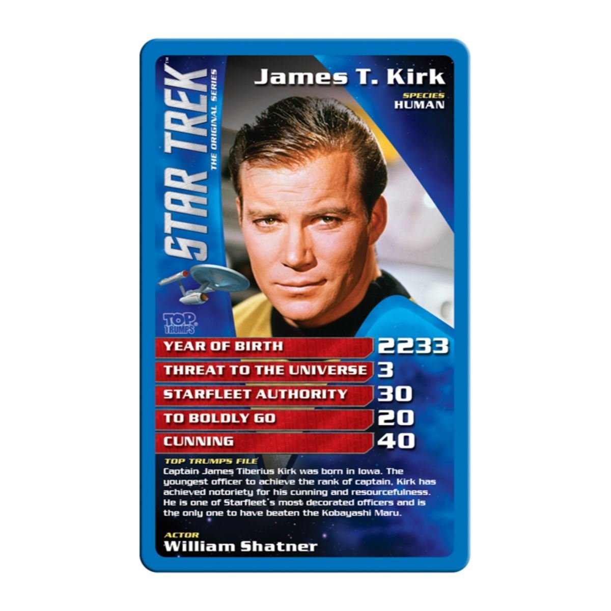 Top Trumps 14785 Star Trek – TopToy