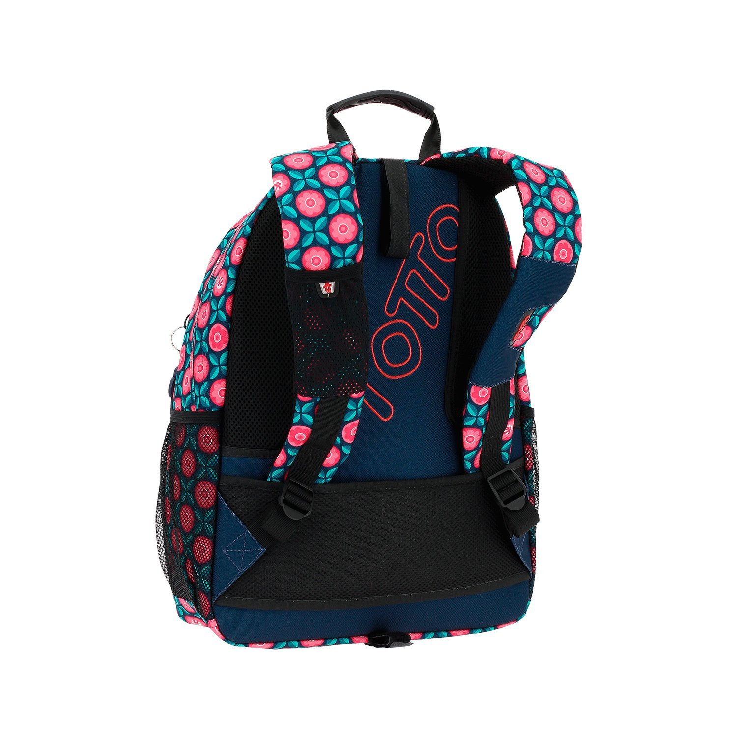 Totto 2018 Children’s Backpack, 44 cm, 20 liters, Multicolour ...