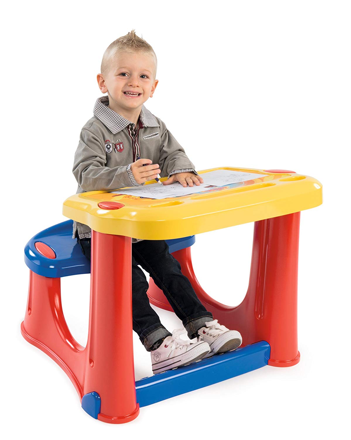 Smoby – 420205 – Fireman Sam Desk – TopToy