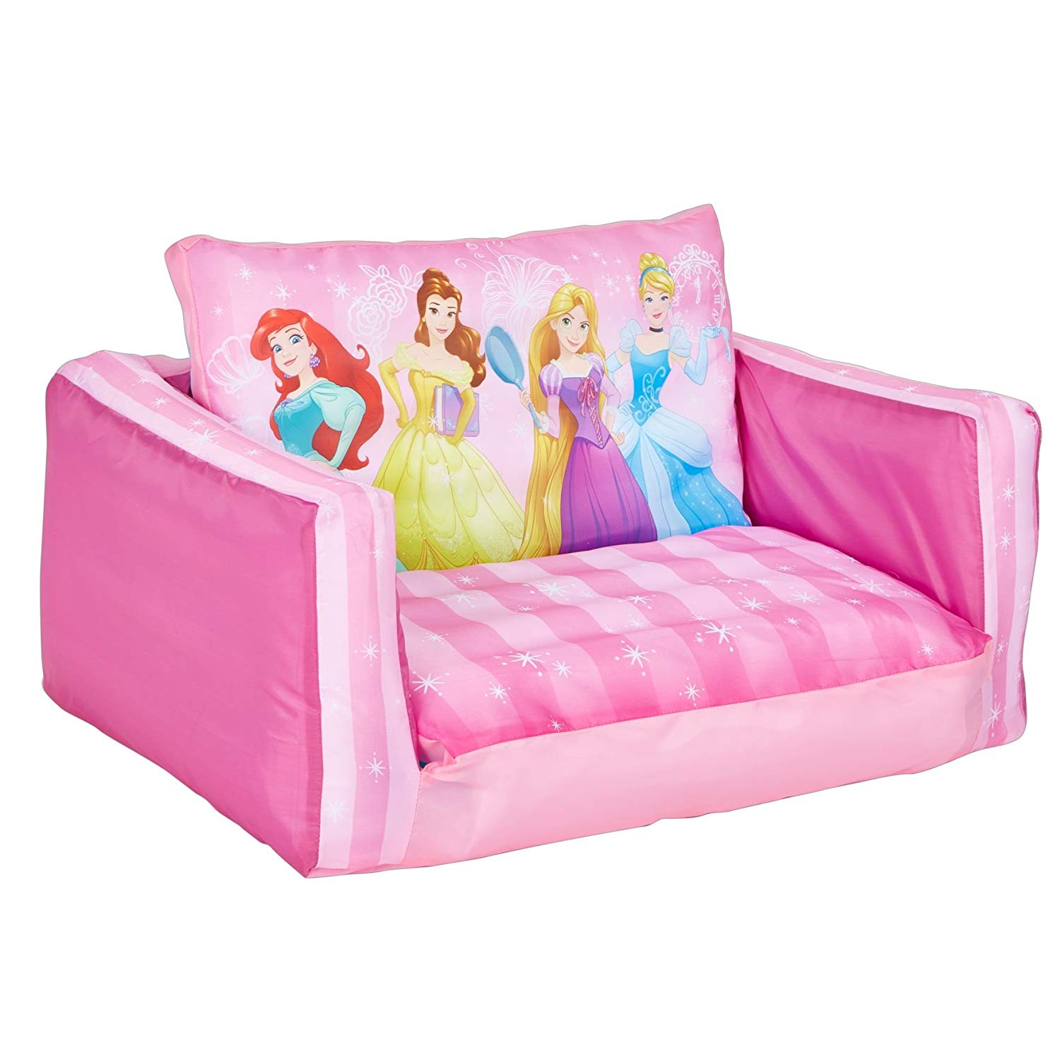 Disney 286DPE01E Princess Flip Out Mini Sofa – TopToy