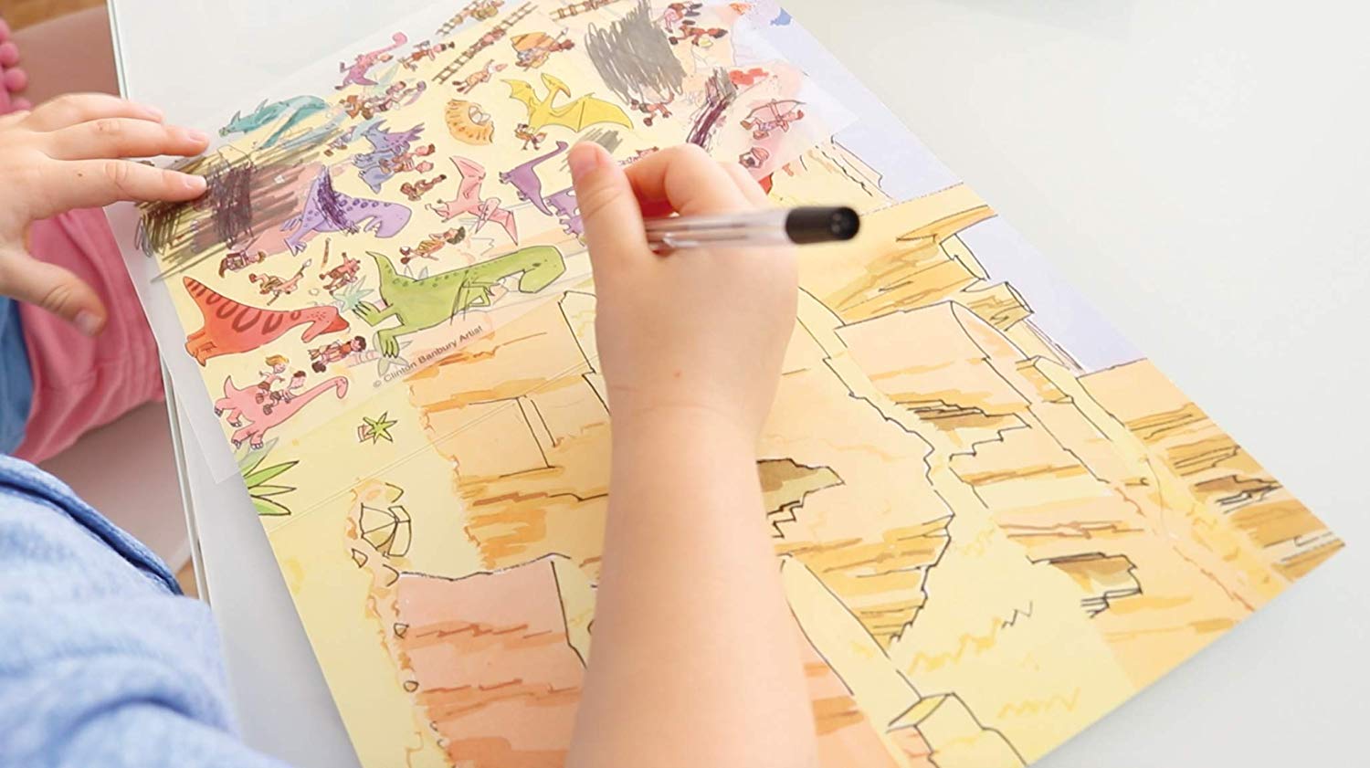 Enchanted Castle Transfer Pack – TopToy