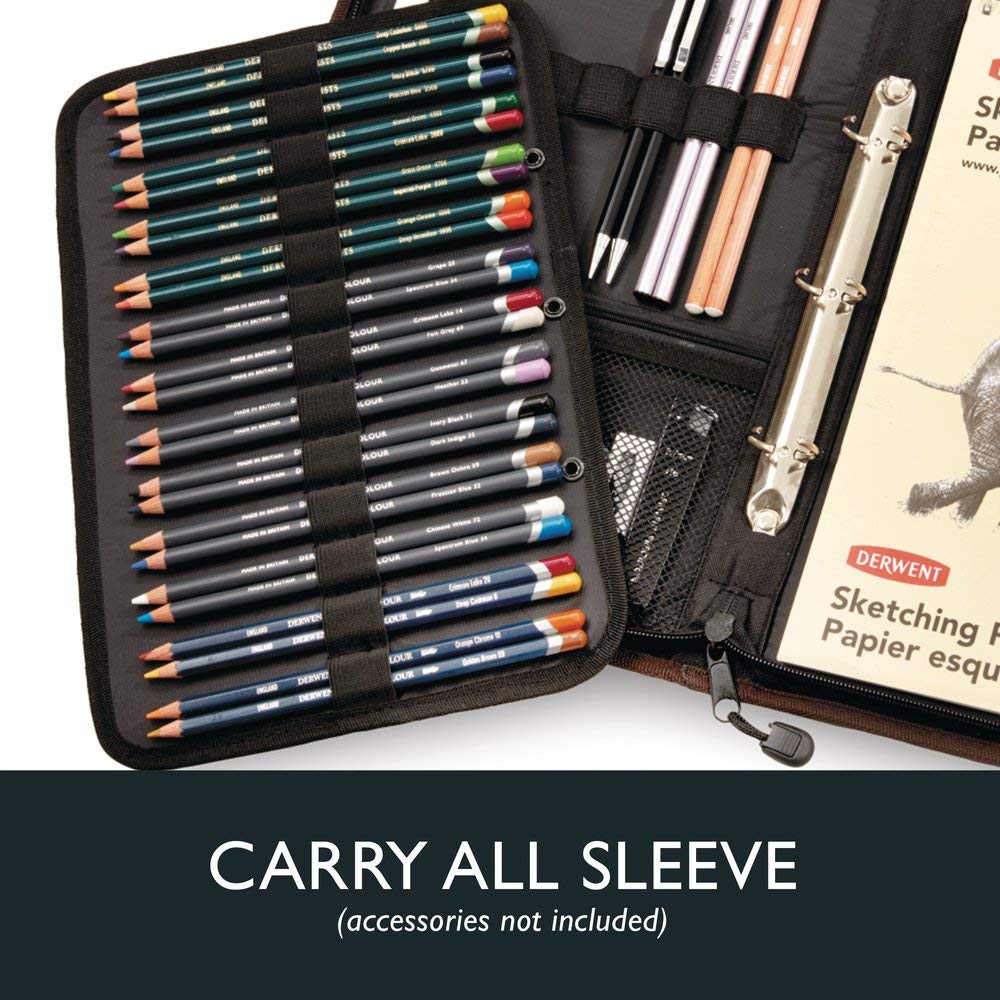 Derwent 2302619 Pencil Case – TopToy