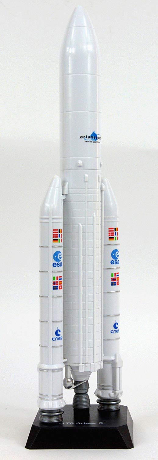 NewRay 20435 “Esa Ariane Model Space Rocket Set – TopToy